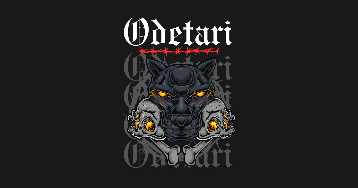 ODETARI FAN ART - Odetari Fan Art - T-Shirt | TeePublic