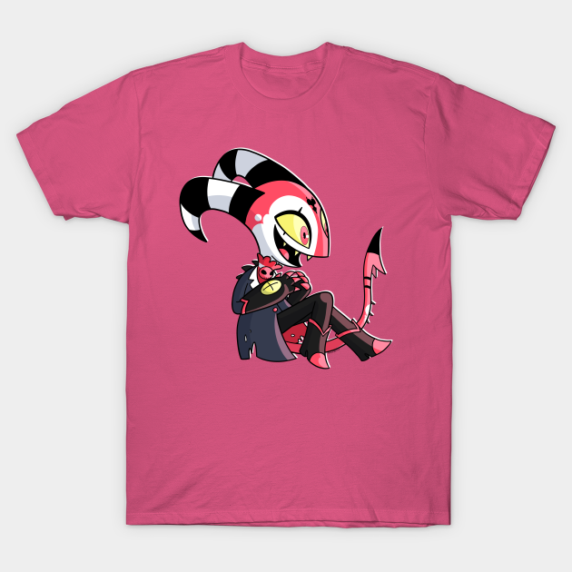 Chibi Blitzo - Helluva Boss - Helluva Boss - T-Shirt | TeePublic