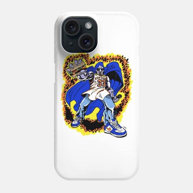 The Villainous MF Doom - Mf Doom - Phone Case | TeePublic