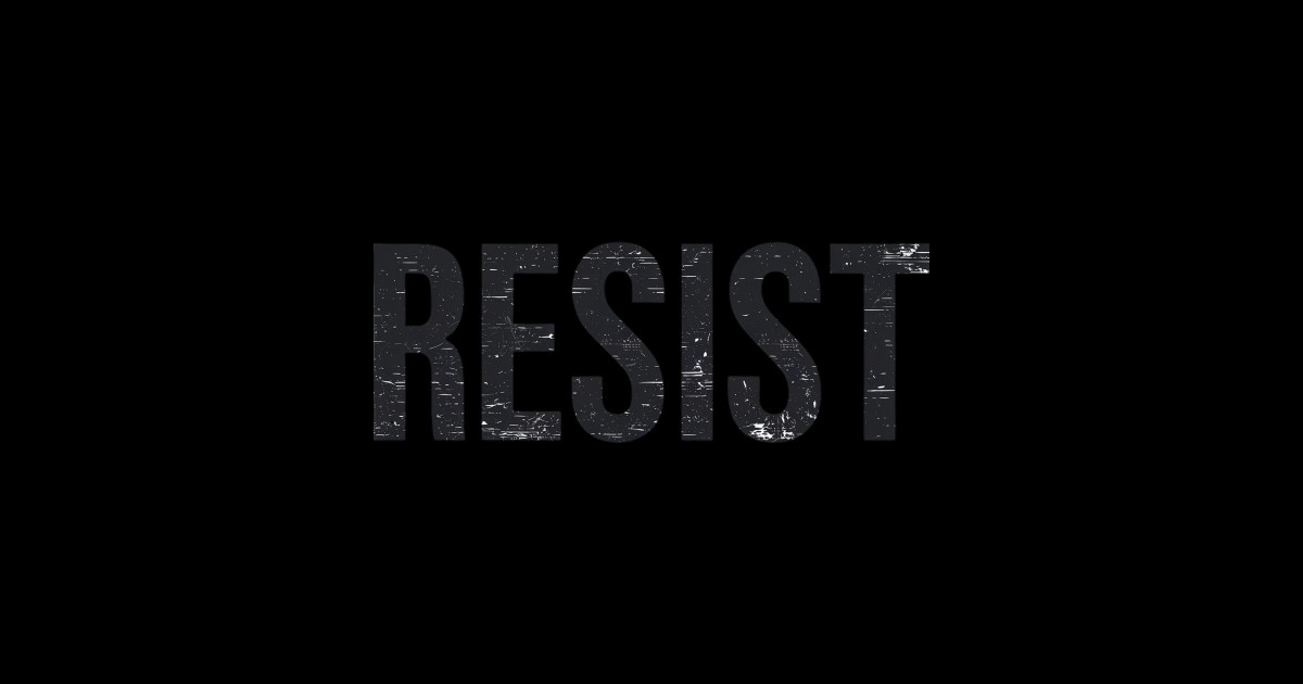 Trump Resist Trump Protest Anti Political Protest - Trump Resist ...
