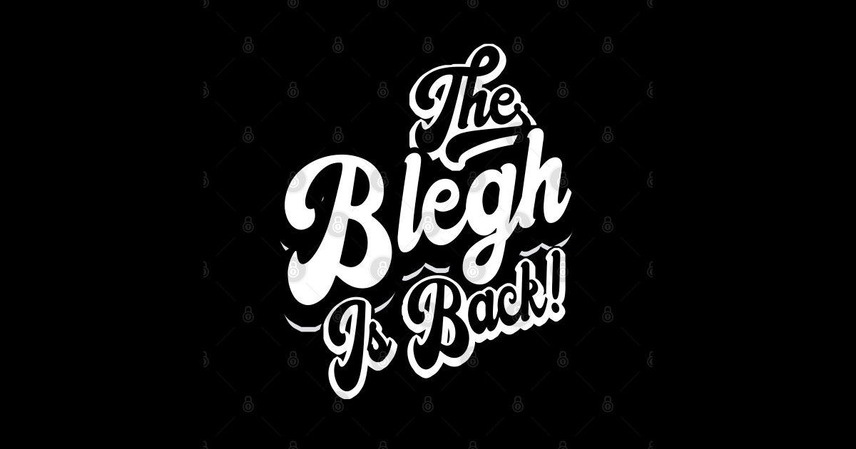 The Blegh Is Back! Metal Music Fan - Metal Music Lover - Posters and ...