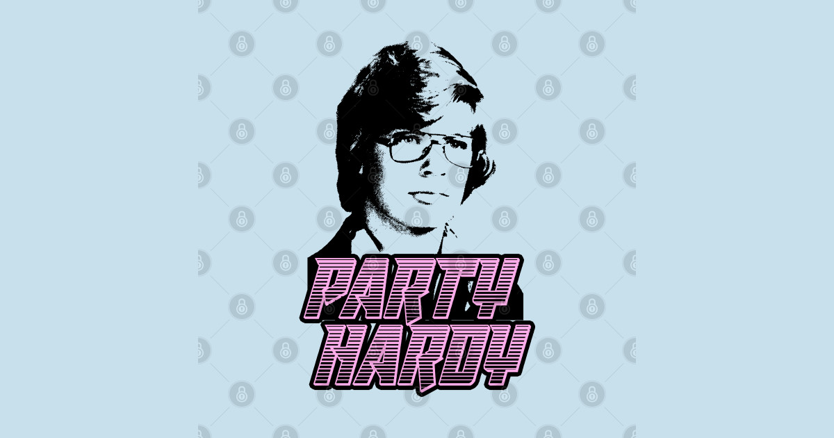 Dahmer Party Hardy - Jeffery Dahmer Party Hardy - T-Shirt | TeePublic