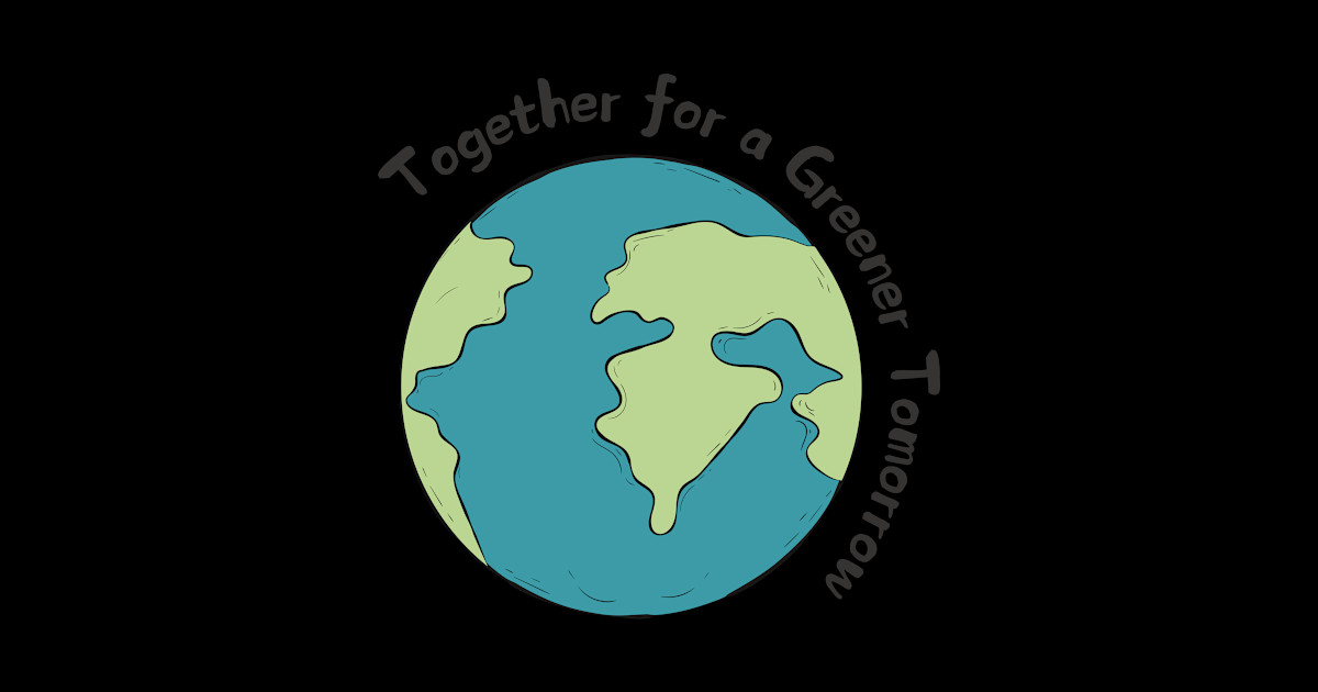 EARTH DAY : Together for a greener tomorrow - Earth Day - Posters and ...