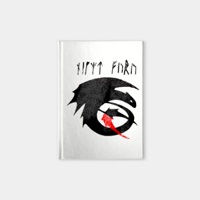 HTTYD Strike Class Symbol - Toothless - T-Shirt | TeePublic