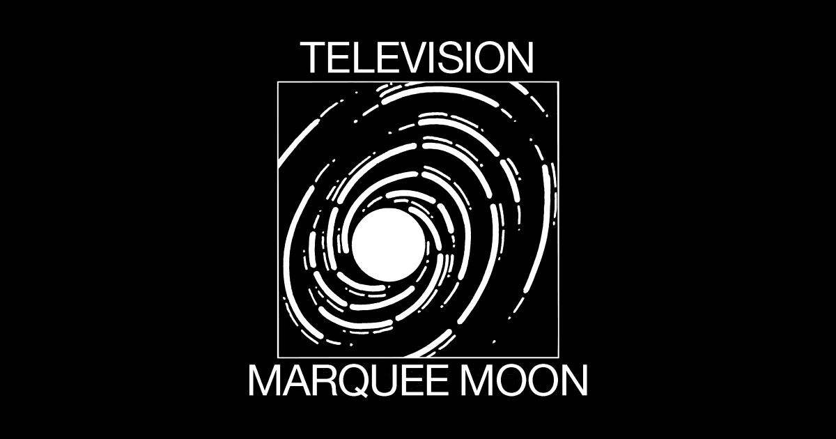 Television band - Television Band - Posters and Art Prints | TeePublic