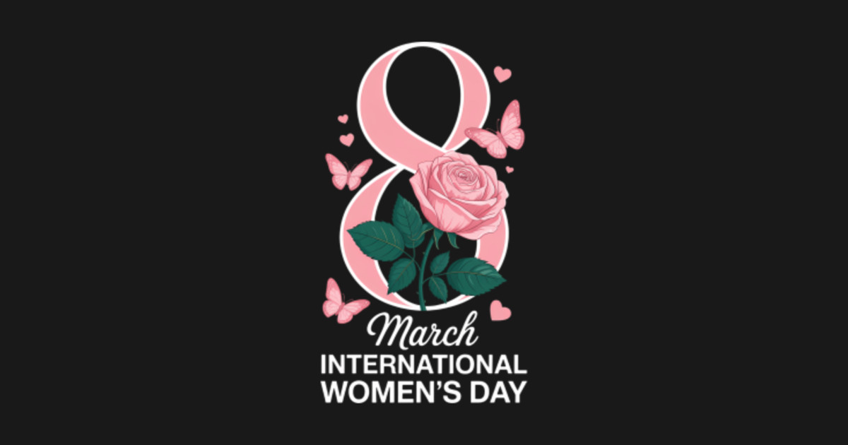 International Women's Day 2026 Womens Day March 8 2026 - International ...
