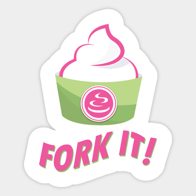 The good place - Nerd - Sticker | TeePublic