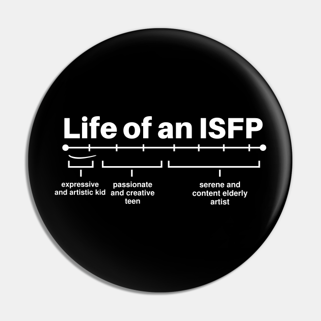 Life Of A Isfp Funny Personality Type Memes Of Introverts Unite Isfp Pin Teepublic