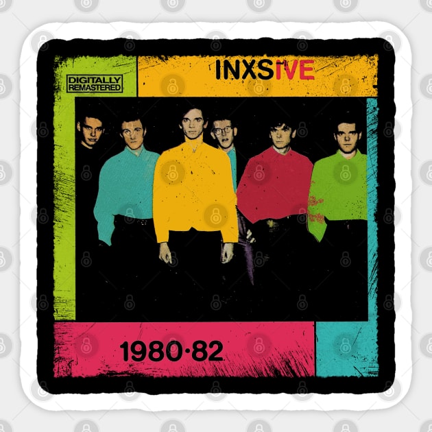 Inxs Legacy Photographs Celebrating A Rock 'N' Roll Legend - Inxs Band ...