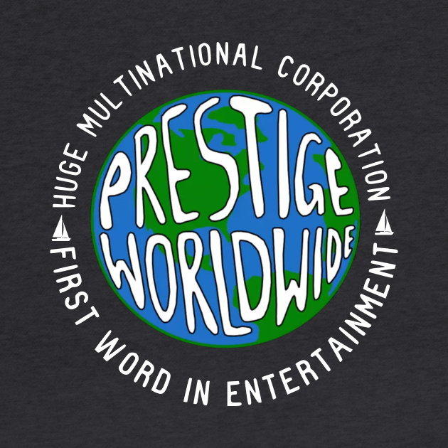 Prestige Worldwide - Prestige Worldwide - Crewneck Sweatshirt | TeePublic