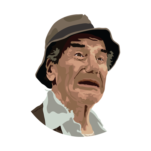 Crazy Ralph - Friday The 13th - T-Shirt | TeePublic