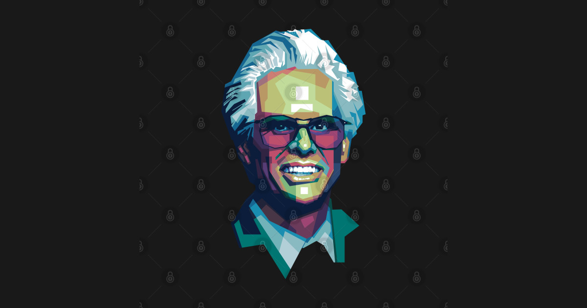 Baby Billy Freeman Pop Art WPAP - The Righteous Gemstones - T-Shirt ...