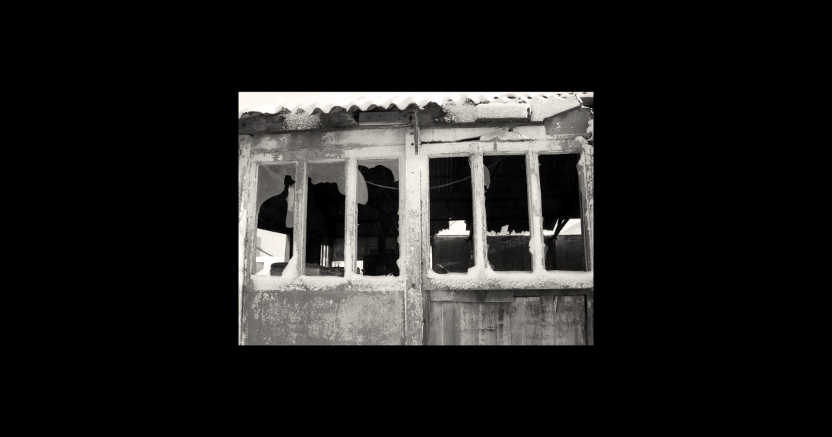 broken windows - Windows - Posters and Art Prints | TeePublic