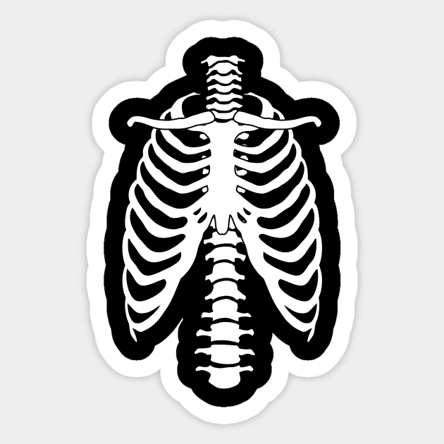 skeleton - Skeleton - Sticker | TeePublic