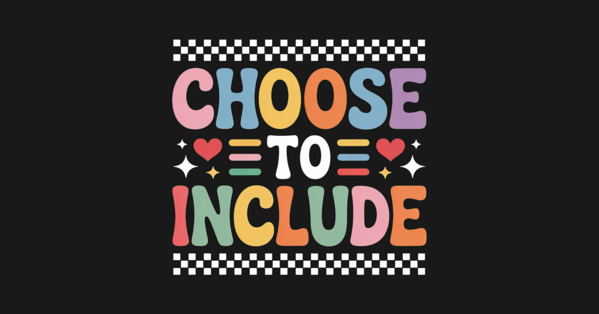 Choose to Include Special Education Teacher Autism Awareness 2 ...