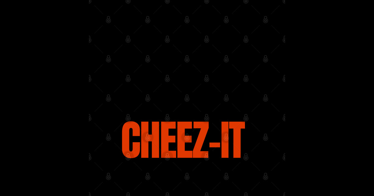 Cheez-it is always a good idea - Cheez It - Sticker | TeePublic