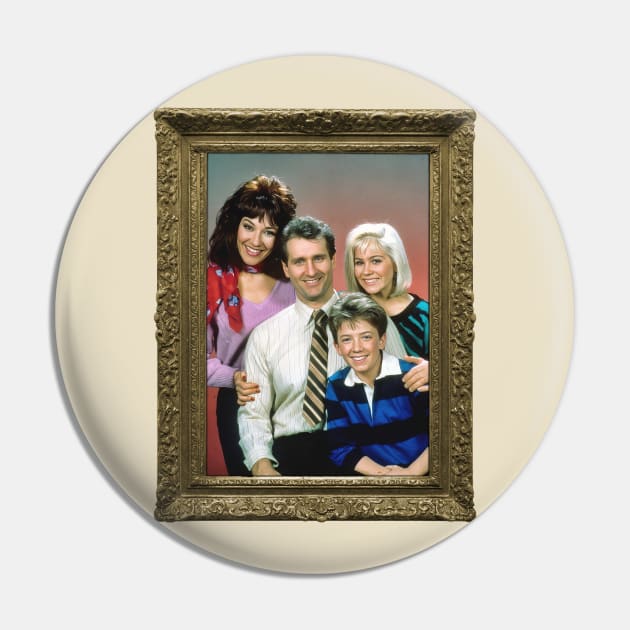 The Bundy's Family Photo - Married With Children - Married With ...