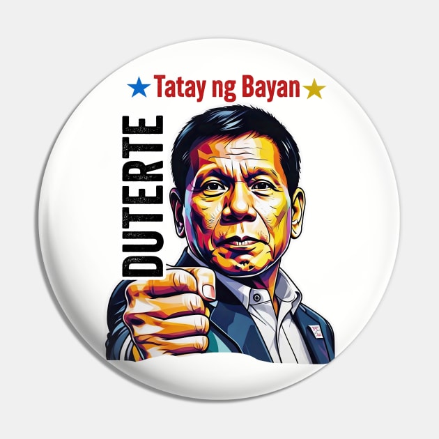 Duterte, Tatay ng Bayan, Philippines, Filipino, Pinoy - Duterte - Pin ...