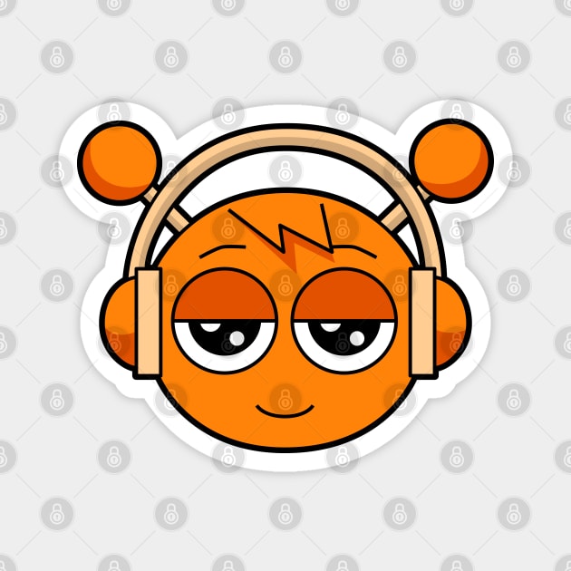 Sprunki Oren - Sprunki Birthday - Magnet | TeePublic