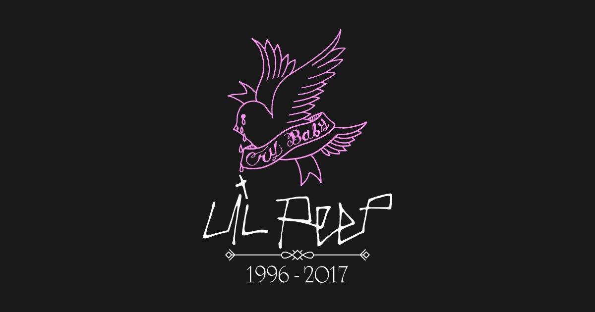 Lil-Peep Rapper Cry baby Hell Boy - Lil Peep Rapper Cry Baby Hell Boy ...