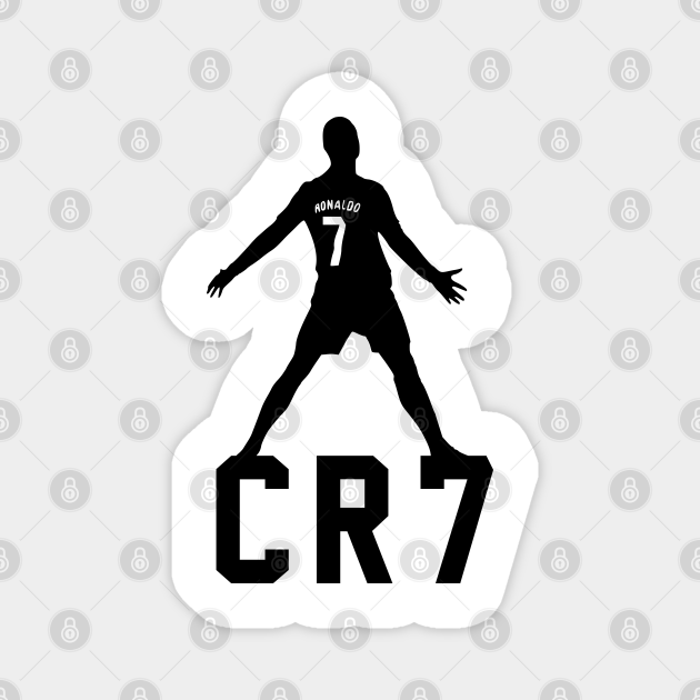 Cristiano Ronaldo Siuuu Celebration - Cristiano Ronaldo - Magnet | TeePublic