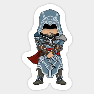 ezio chibi