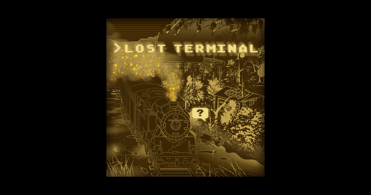 Lost Terminal Season 9.0 - Ai - Sticker | TeePublic