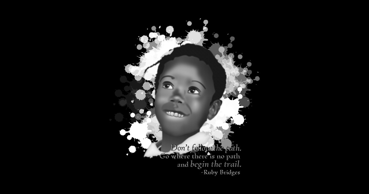 Ruby Bridges - Ruby Bridges - T-Shirt | TeePublic