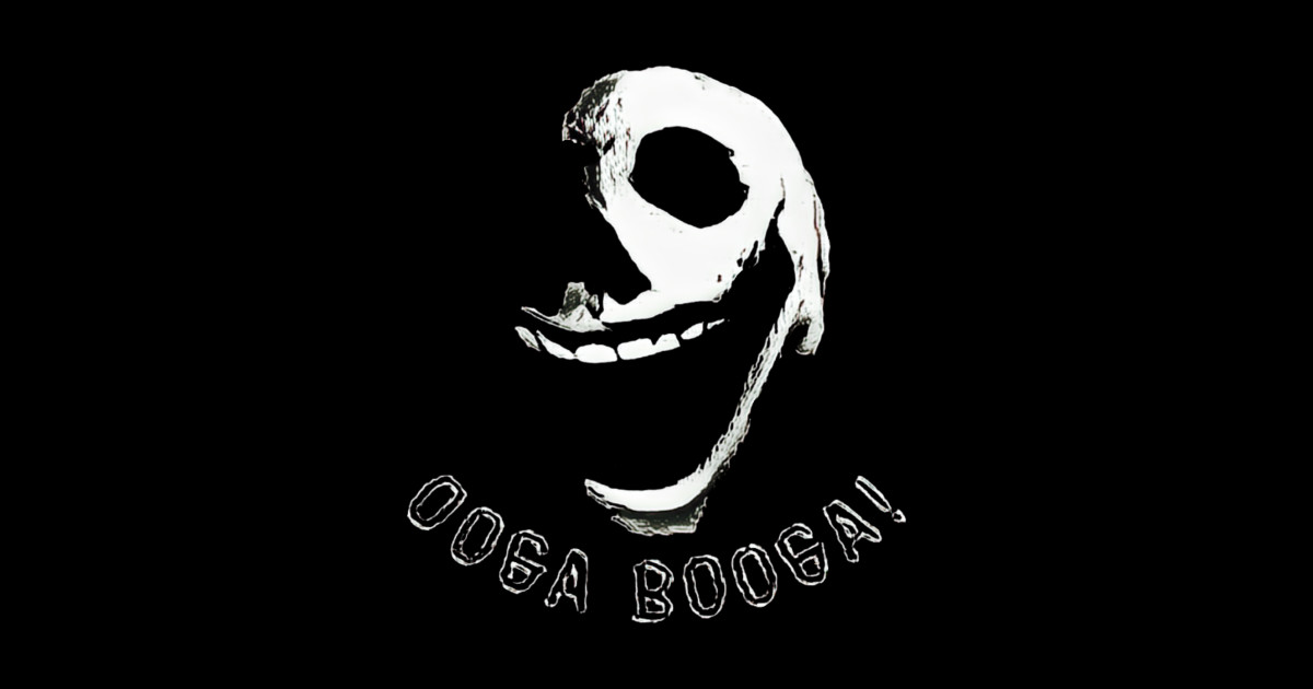 Ooga Booga! - Meet Jack! - Roblox Doors - T-Shirt | TeePublic