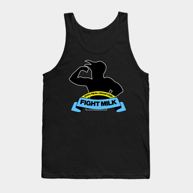Fight Milk - Always Sunny In Philadelphia - Tank Top | TeePublic