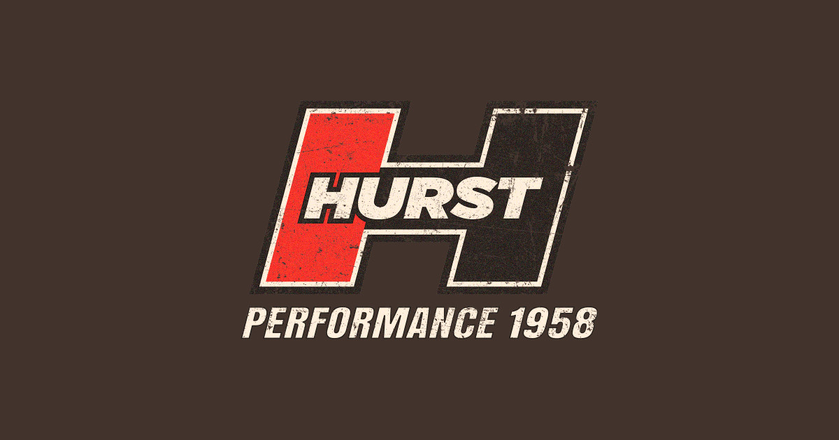 Hurst Performance 1958 - Hurst - T-Shirt | TeePublic