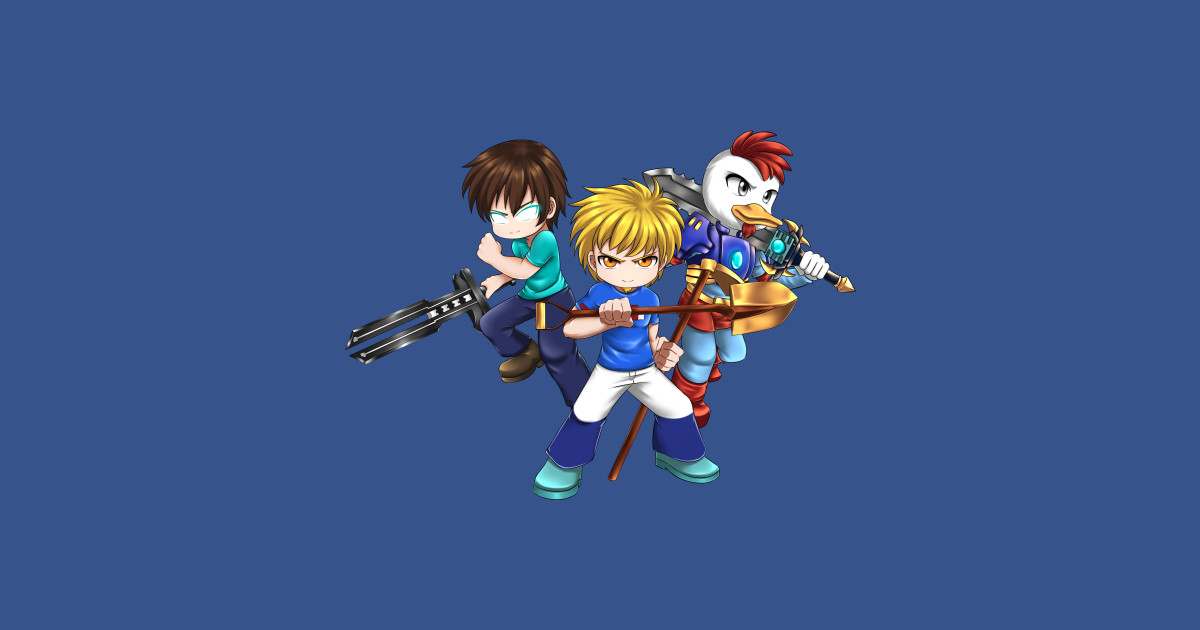 Griefer Legends (Official) - Griefer Legends - Kids T-Shirt | TeePublic