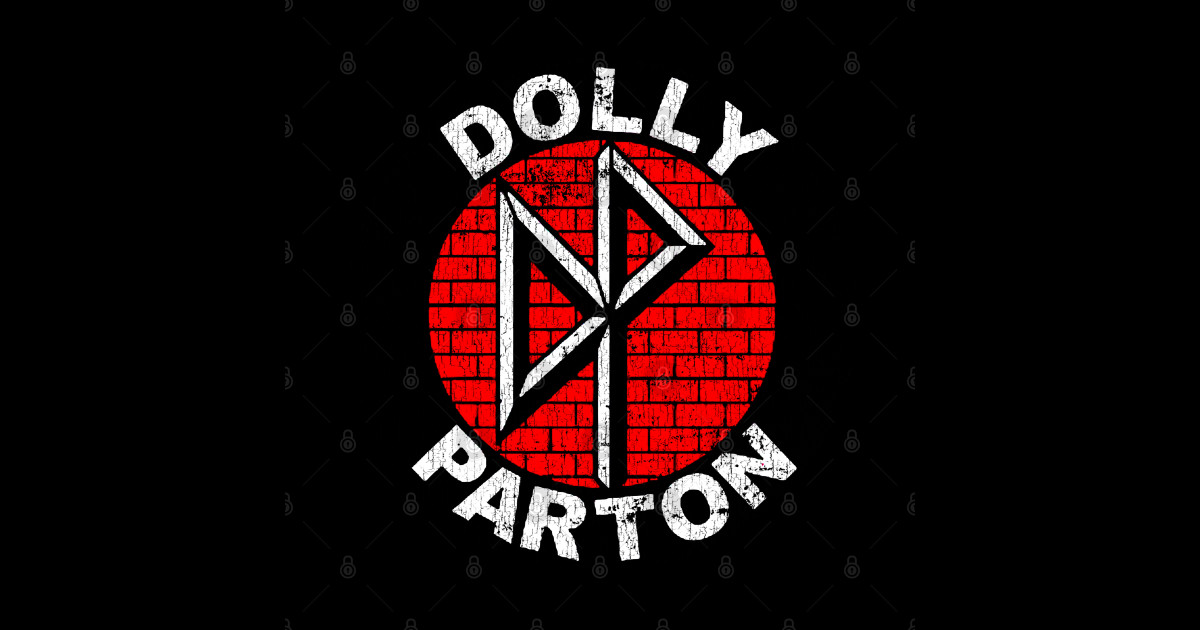 Dolly Parton Fanart Logos - Dolly Parton - Posters and Art Prints ...