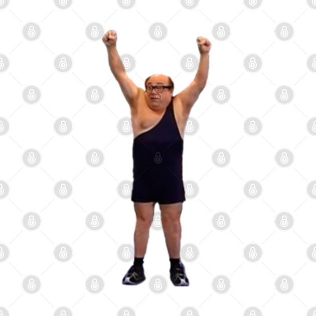 Trash Man - Frank Reynolds - Frank Reynolds - T-Shirt | TeePublic