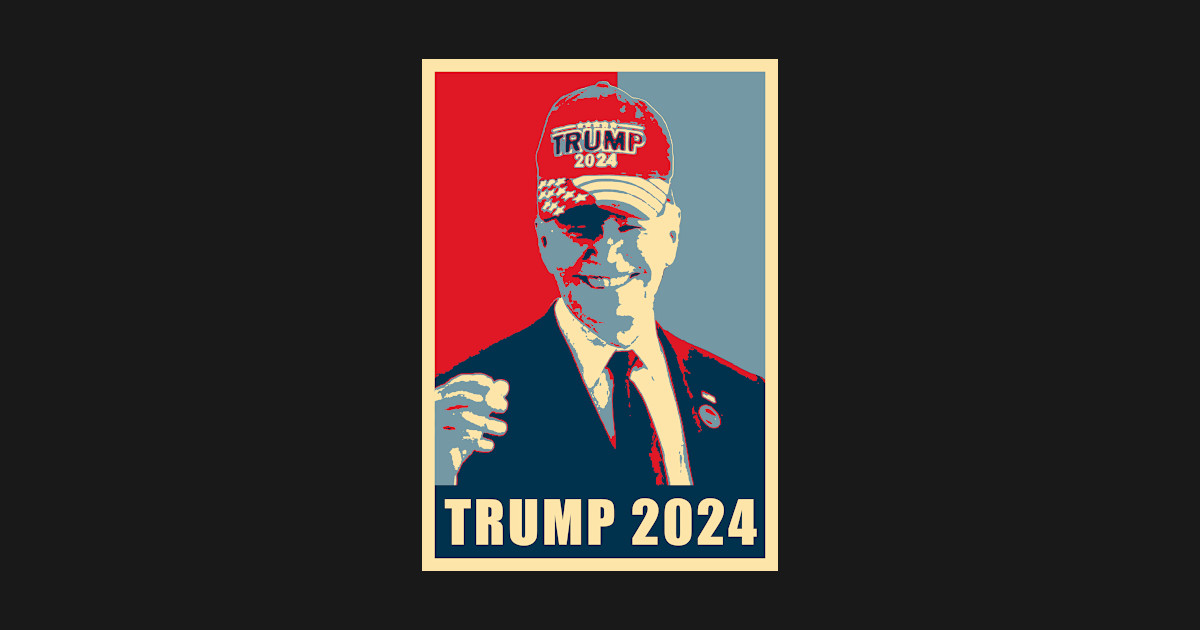 Trump 2024 Joe Biden Wearing A Trump Hat Biden Support - Joe Biden ...