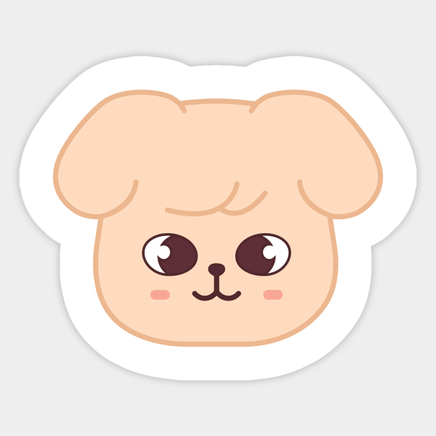 stray kids skzoo PuppyM - Stray Kids - Sticker | TeePublic