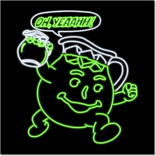 kool aid guy coloring pages