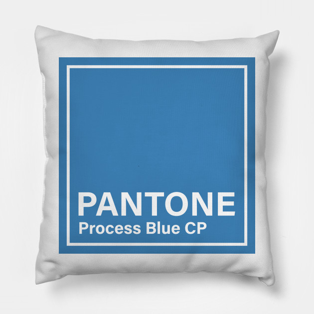pantone process blue