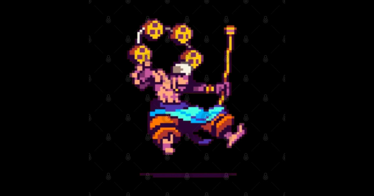 Enel 8bit - 8 Bit - Posters and Art Prints | TeePublic