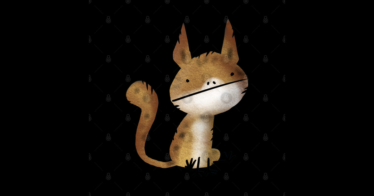 Loth Cat - Lothal - Sticker | TeePublic