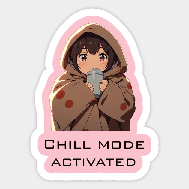 Chill Mode Activated – Cozy Vibes for the Quiet Life - Chill Mode ...