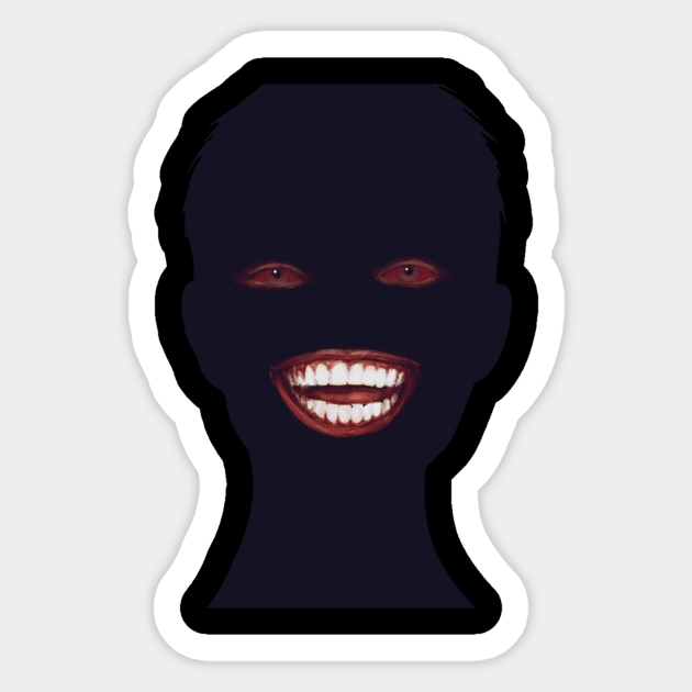 Black Cringe - Cringe - Sticker | TeePublic