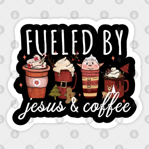fueled coffee