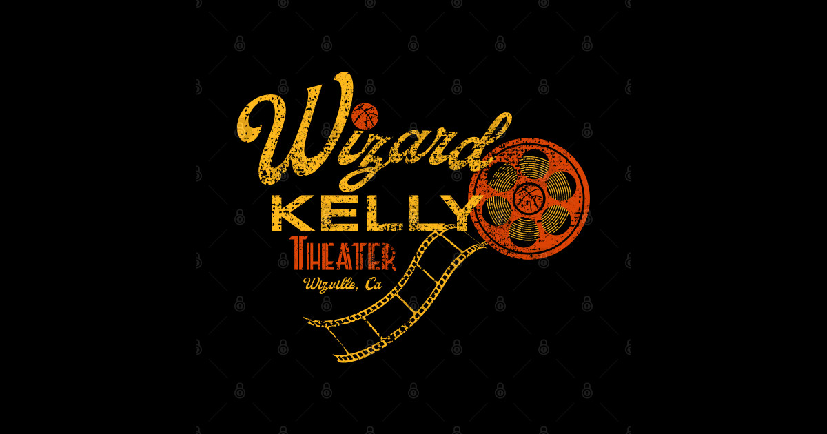 Wizard Kelly Theater - Proud Family - T-Shirt | TeePublic