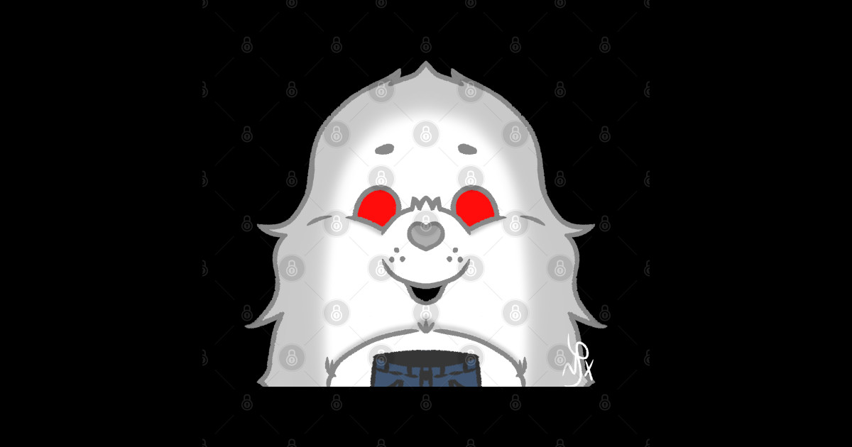Cryptid Critters ~ Nightcrawler - Cryptids - Sticker | TeePublic