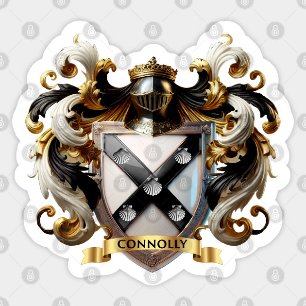 connolly crest