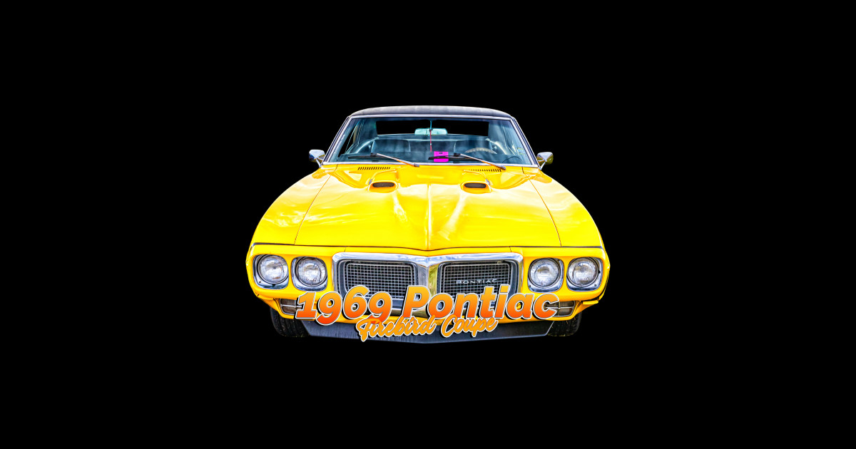 1969 Pontiac Firebird Coupe - 1969 Pontiac Firebird Coupe - Posters and ...