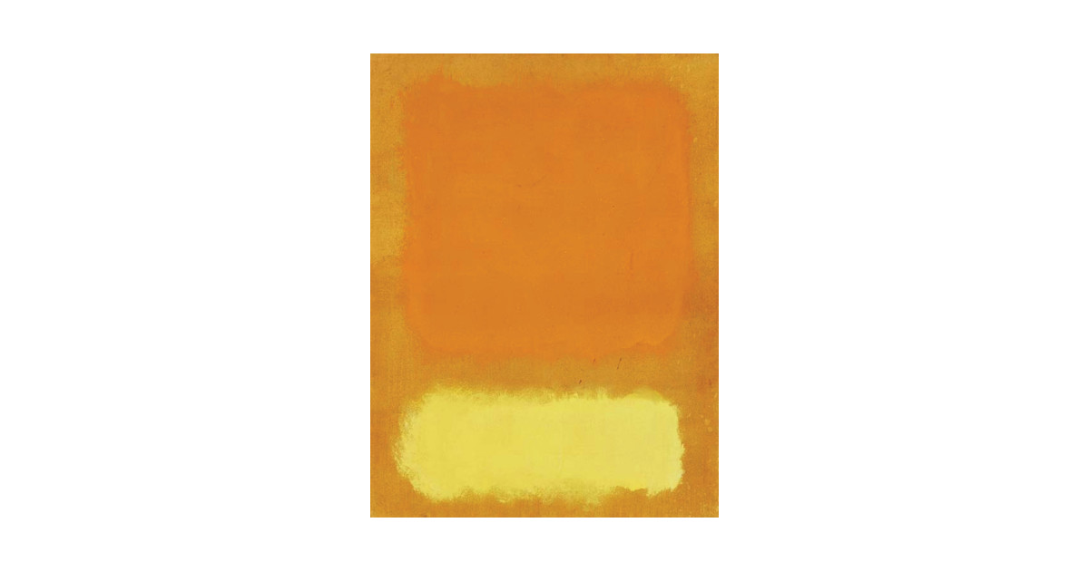 mark rothko Art Print Poster Vaporwave Shirt Wallpape sunset - Mark ...