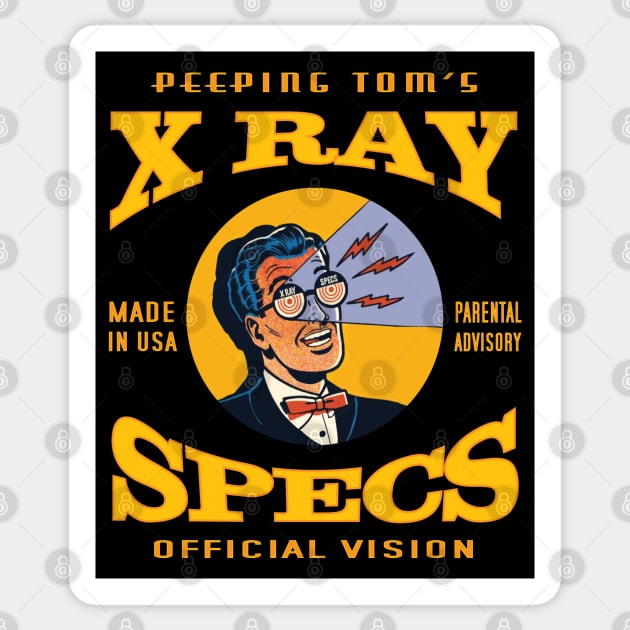 x ray specs