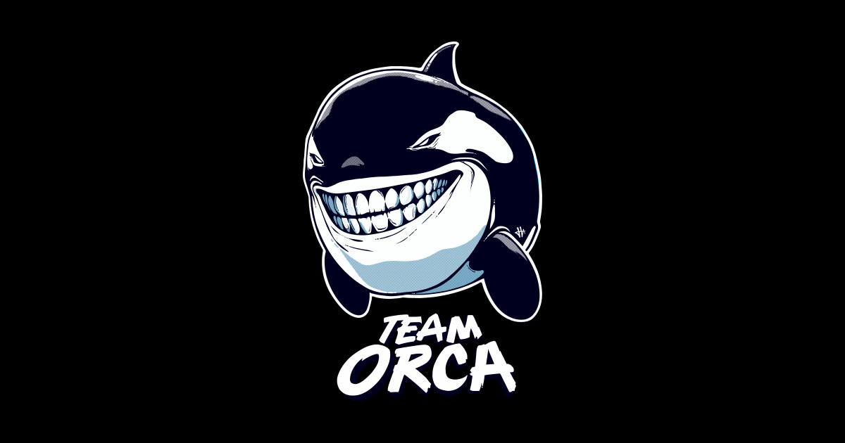 Team Orca (Blue Shirts) - Troll Face - Tapestry | TeePublic
